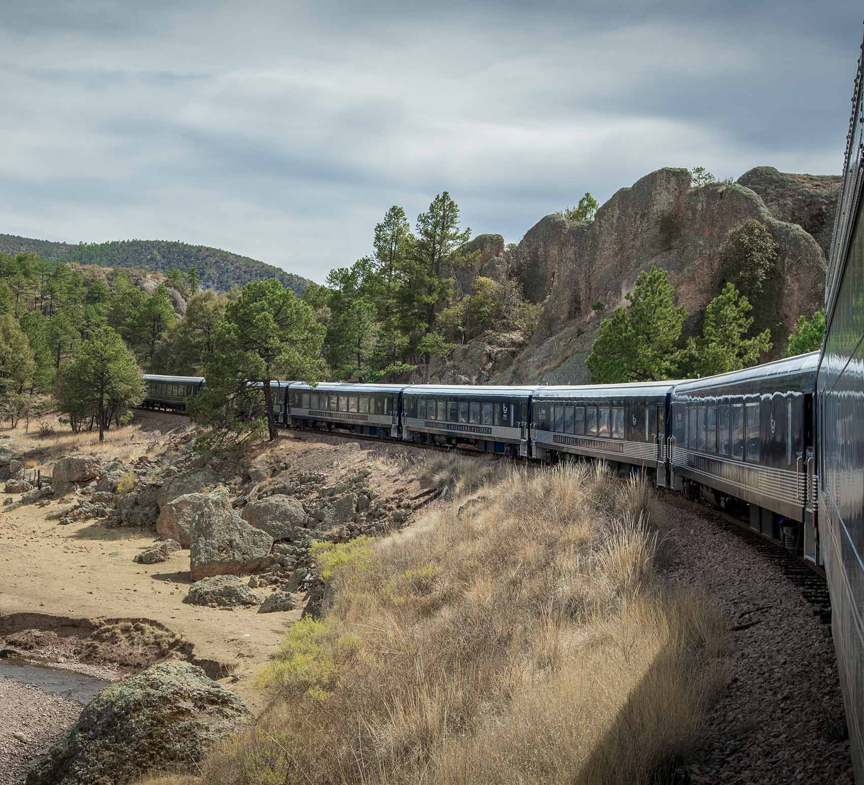 Llega el nuevo Chepe Express, una experiencia de lujo | Revista ...