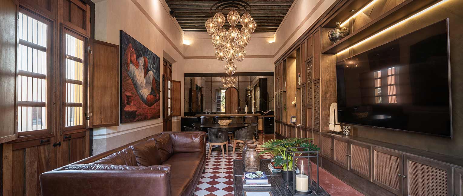 Hacienda San Antonio Hool, el esplendor del antiguo Yucatán convertido ...