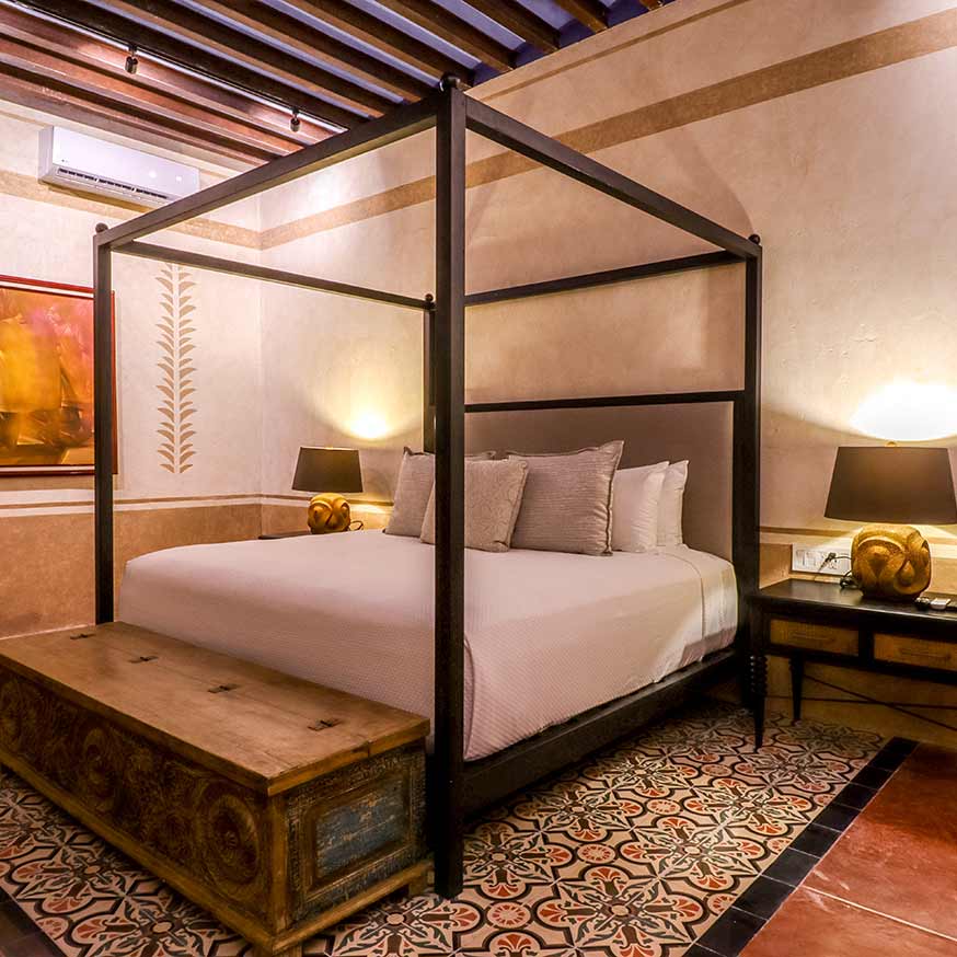 Hacienda San Antonio Hool, el esplendor del antiguo Yucatán convertido ...