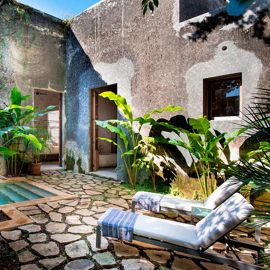 Hacienda San Antonio Hool, el esplendor del antiguo Yucatán convertido ...