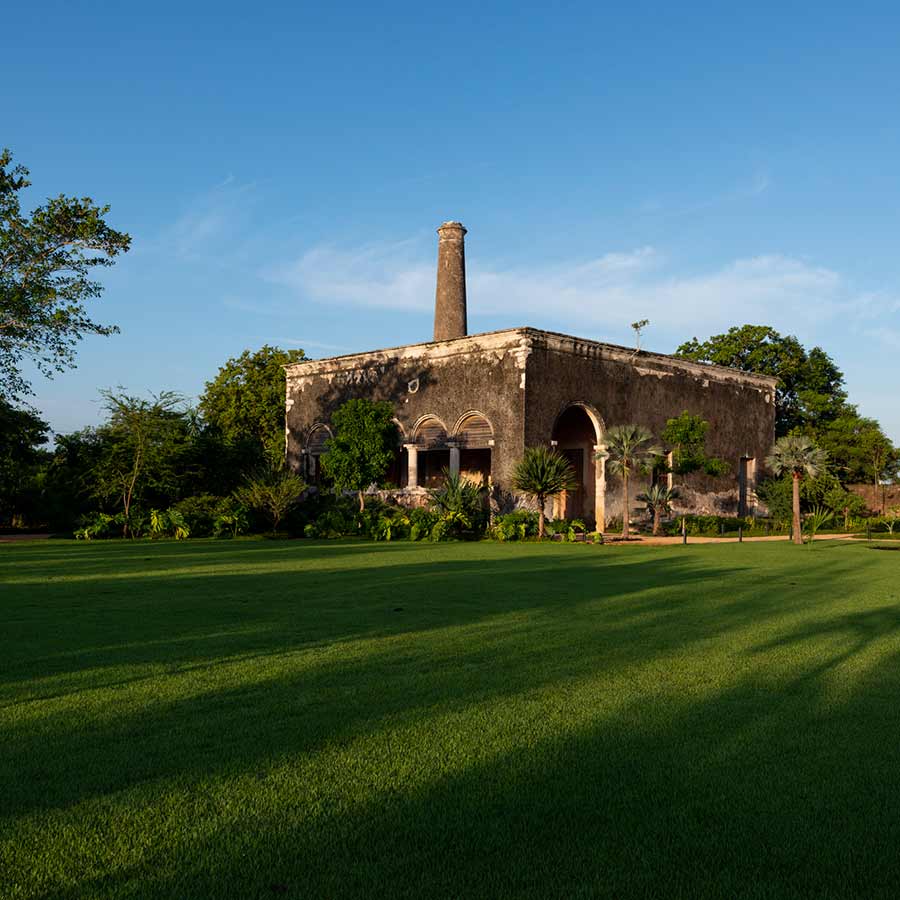 Hacienda San Antonio Hool, el esplendor del antiguo Yucatán convertido ...