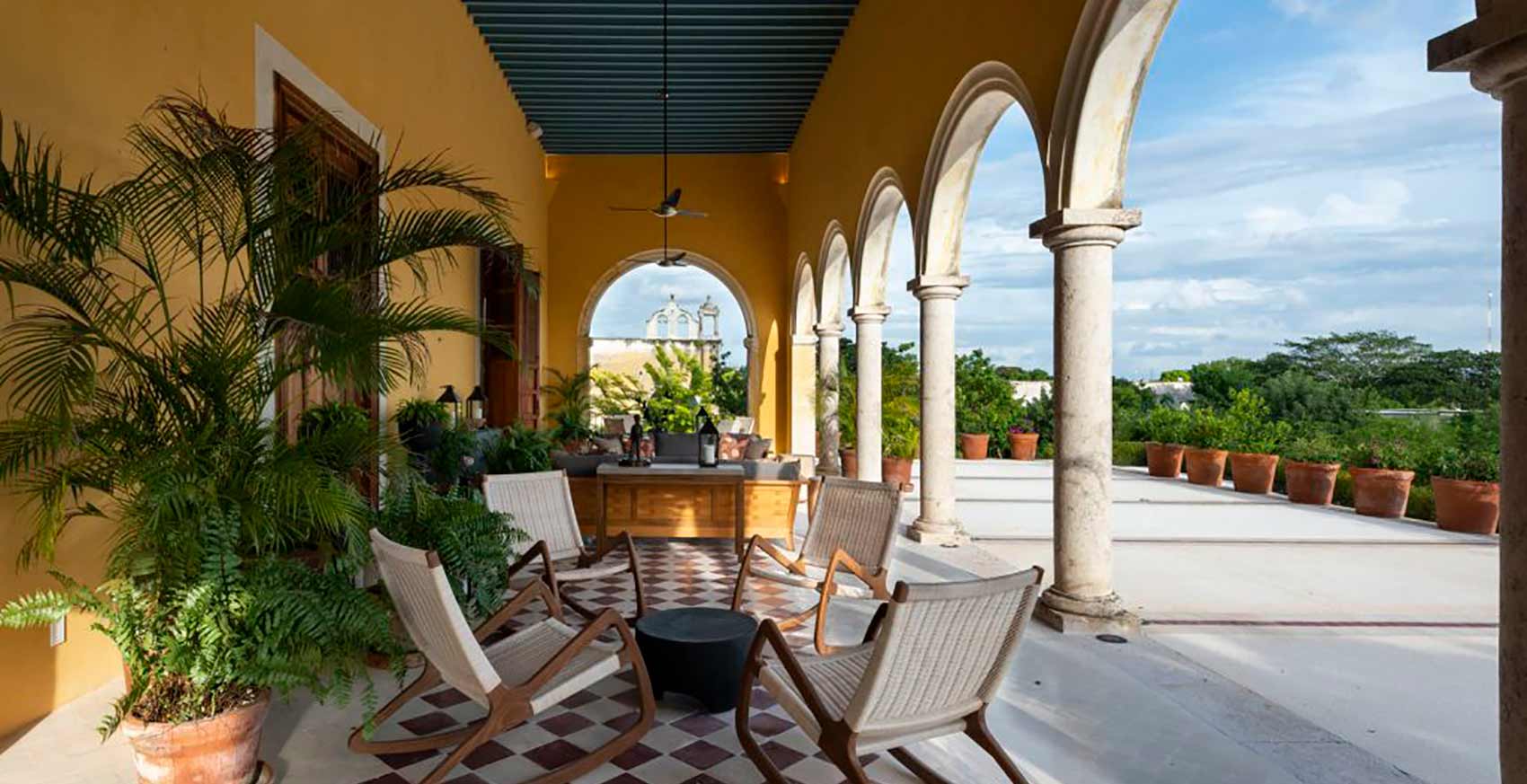 Hacienda San Antonio Hool, el esplendor del antiguo Yucatán convertido ...