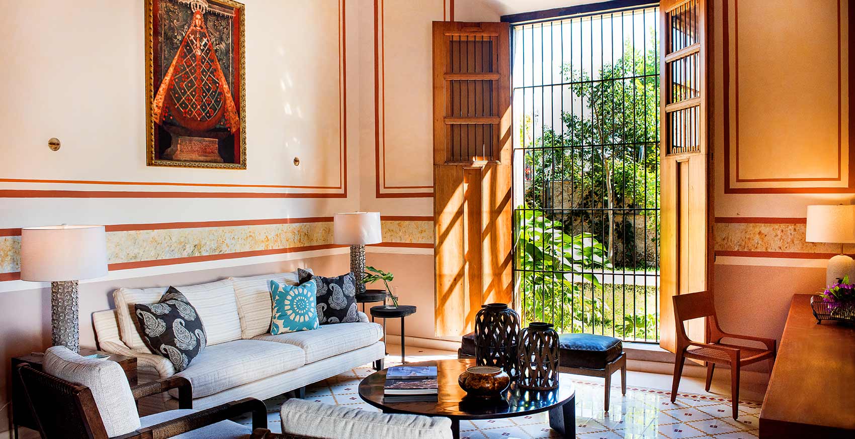 Hacienda San Antonio Hool, el esplendor del antiguo Yucatán convertido ...