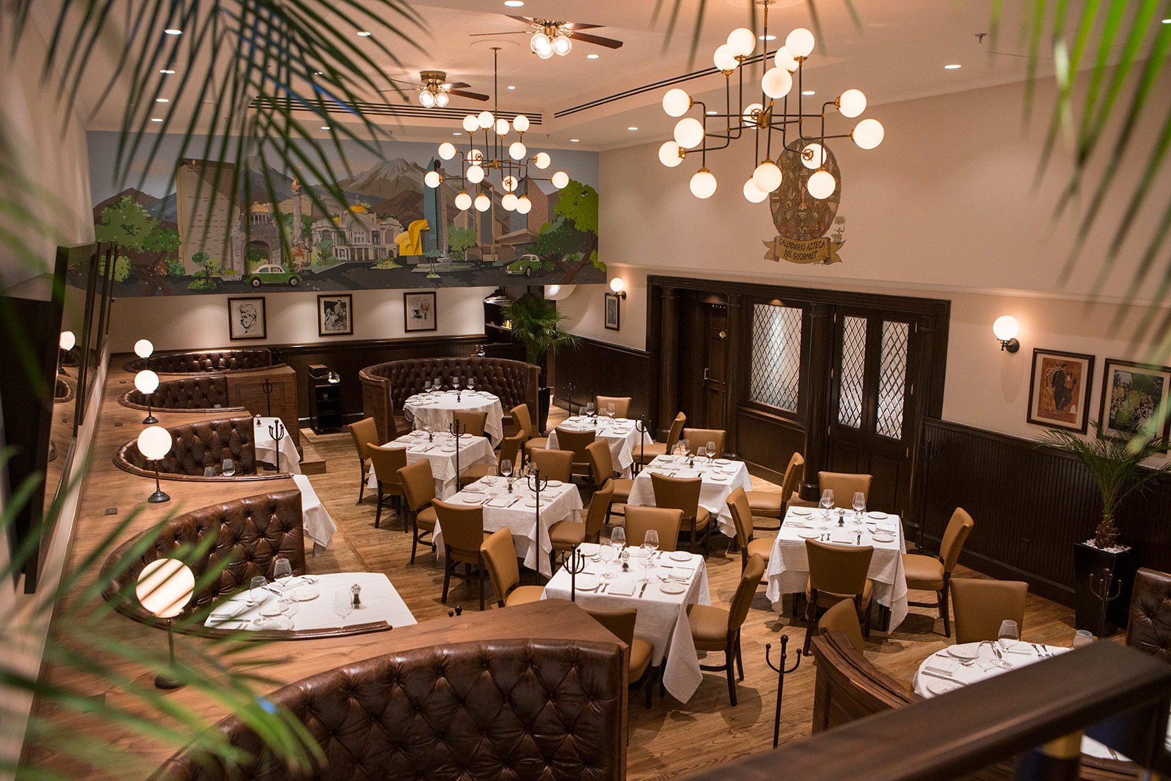 Wine Spectator refrenda el Grand Award a Alfredo Di Roma Ciudad de México