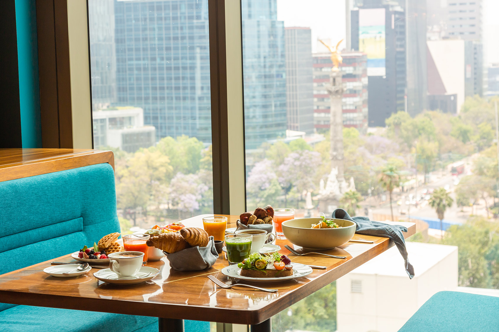 Sofitel Mexico City confirmó el regreso de Balta, su restaurante insignia