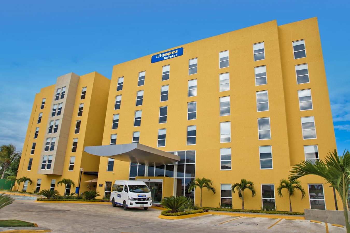 City Express amplía su concepto Plus | Confines Turismo