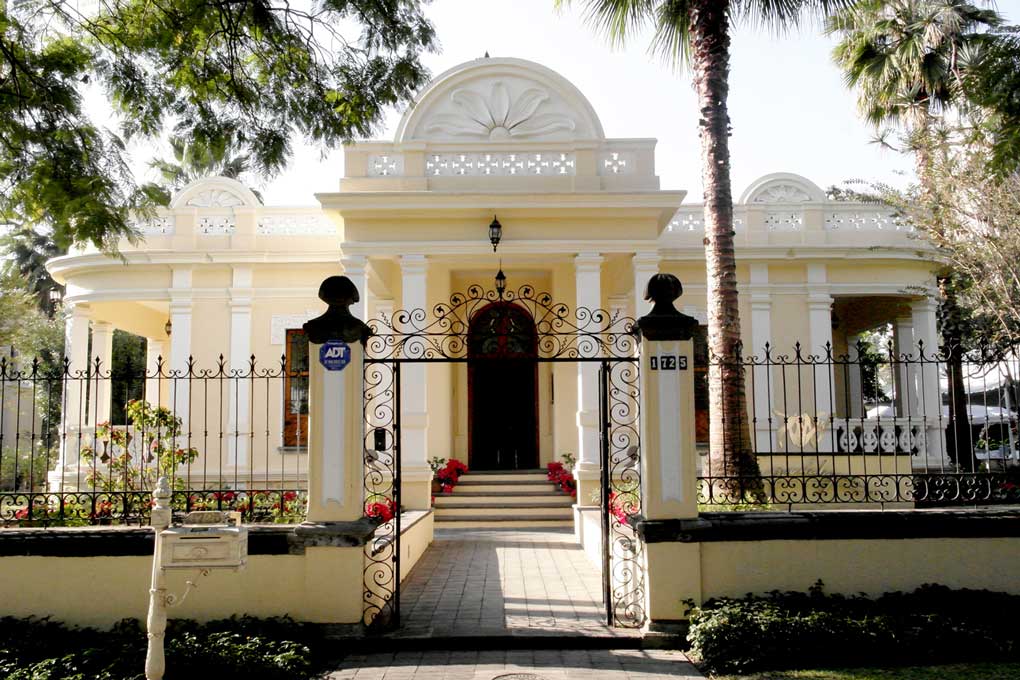 La Colonia Americana de Guadalajara obtuvo el nombramiento de “Barrio ...