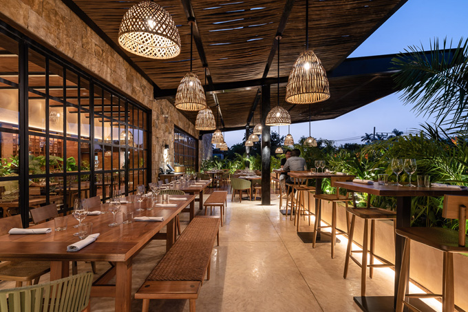 El restaurante Cuna de Wayam Mundo Imperial, fue reconocido entre los ...