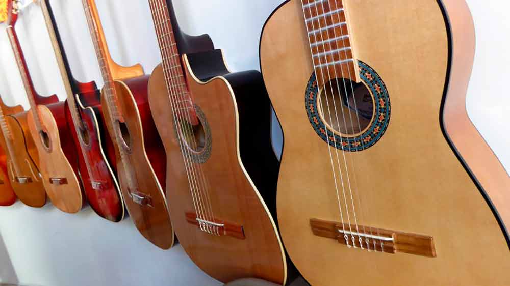 Feria Internacional de la Guitarra, Paracho 2019