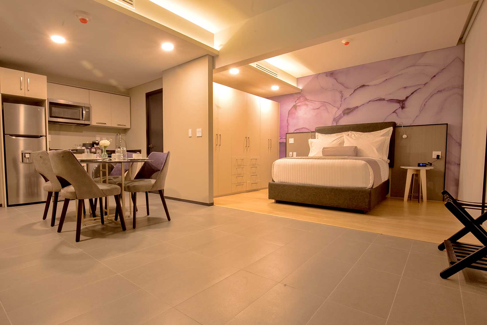 HS Hotsson Condesa Sur, una opción perfecta para viajes de larga estancia