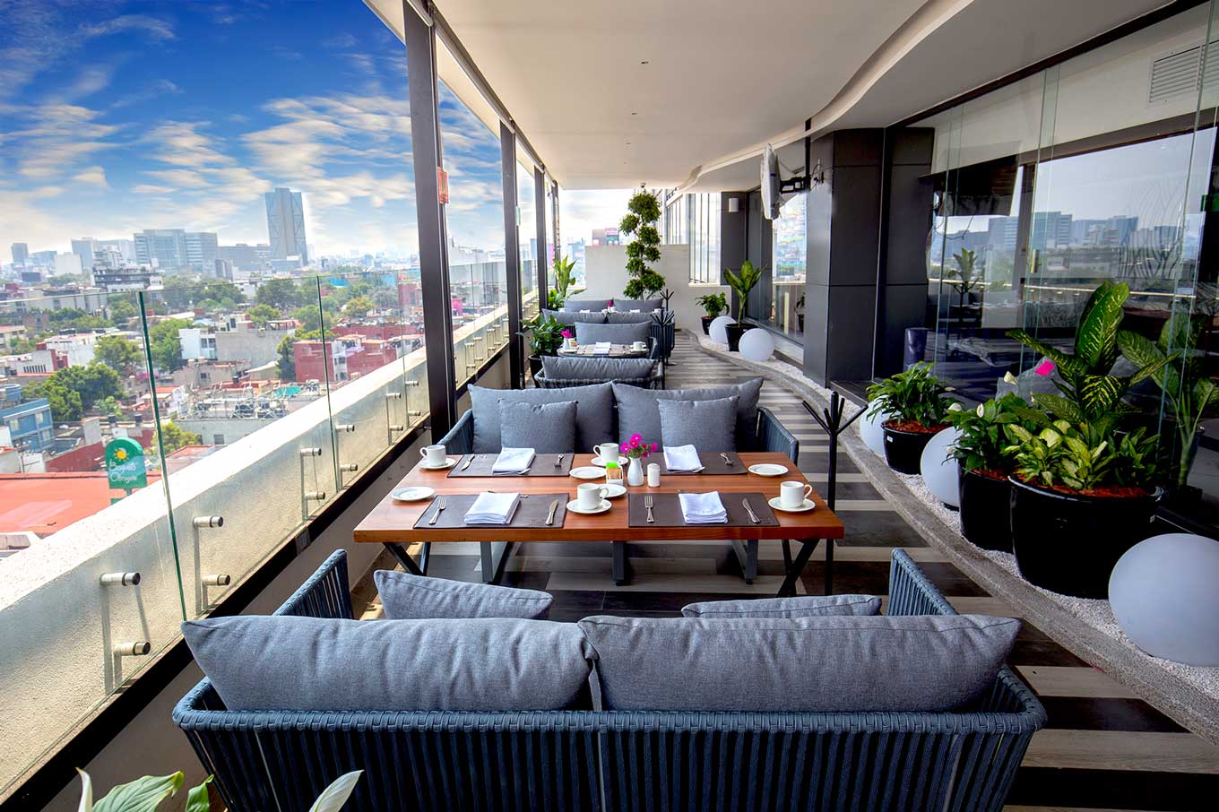 HS Hotsson Condesa Sur, una opción perfecta para viajes de larga estancia