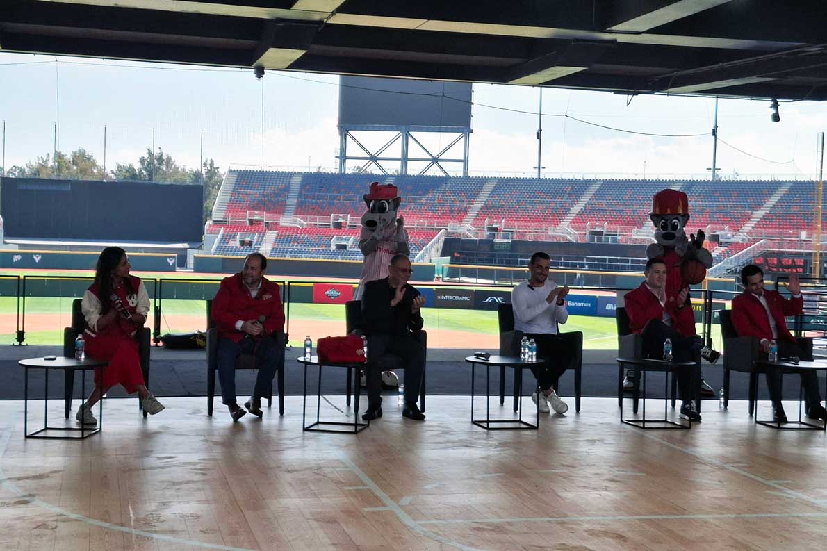 JAC México y los Diablos Rojos del México reafirman su alianza por tres ...