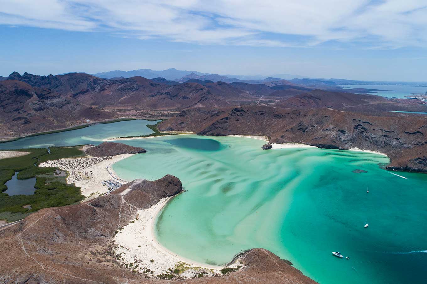 Tres ideas perfectas para organizar tu visita a La Paz