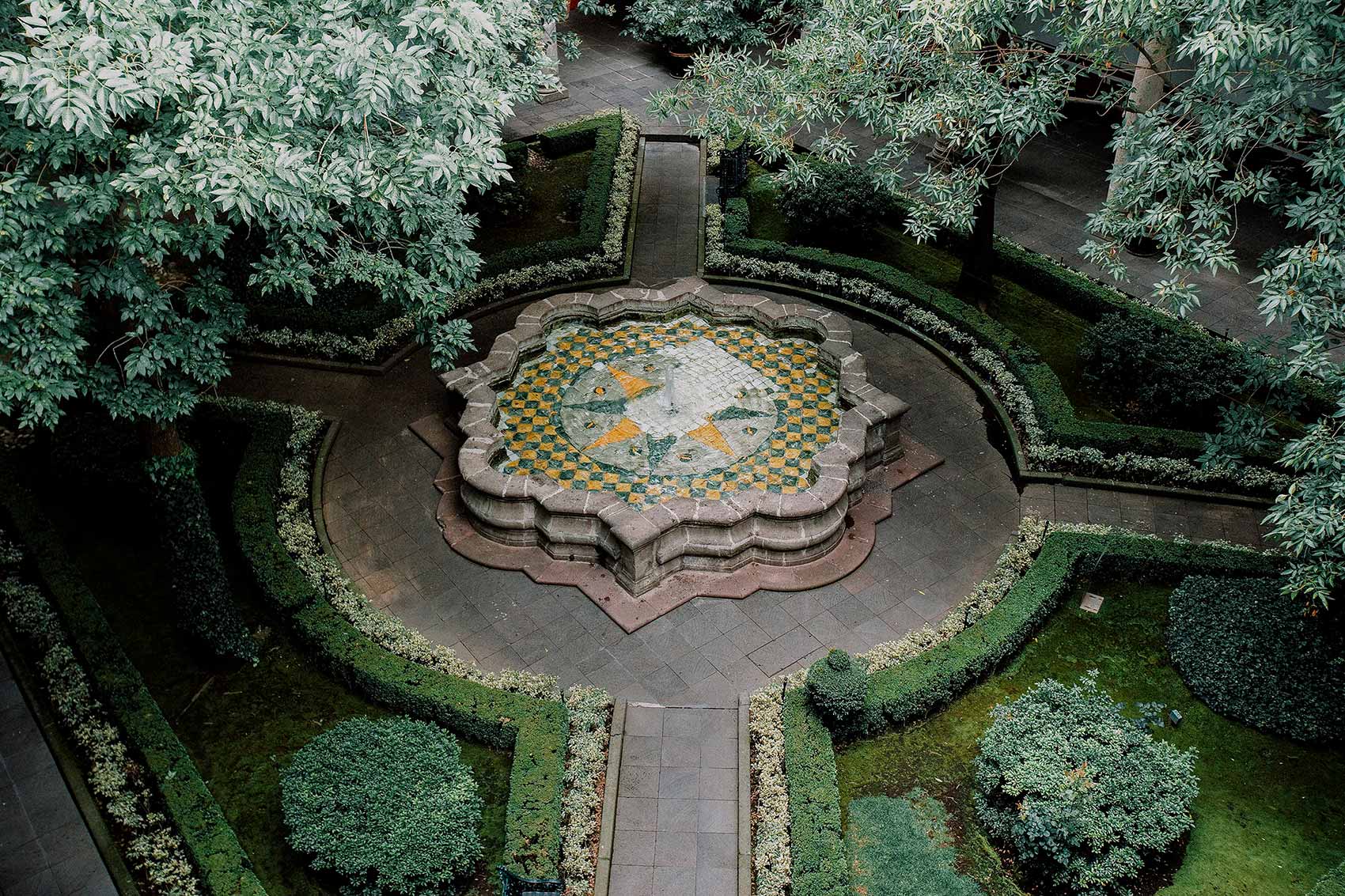 El Museo Franz Mayer reabre sus puertas el 18 de agosto como un espacio ...