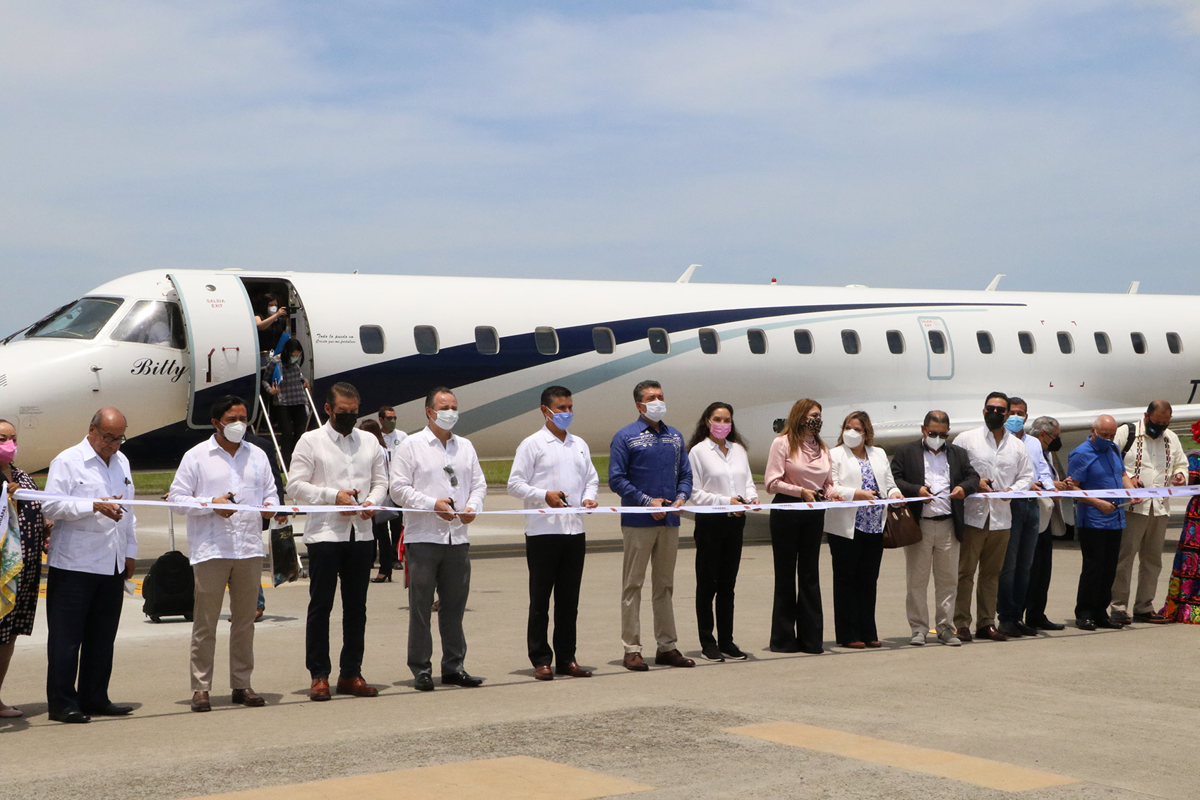 TAG Airlines anuncia su ruta Guatemala-Tapachula